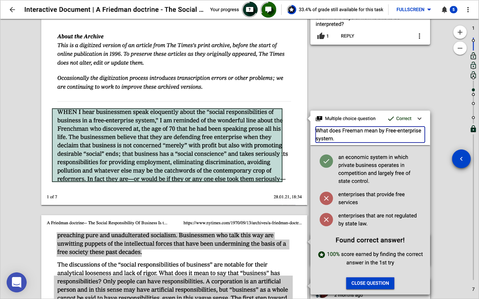 Regular and Substantive Interaction: Key to quality course design