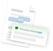 Multi-layer feedback on collaborative writing with FeedbackFruits