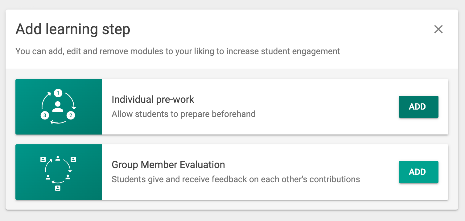 5 strategies to make the best out of Team Based Learning tool