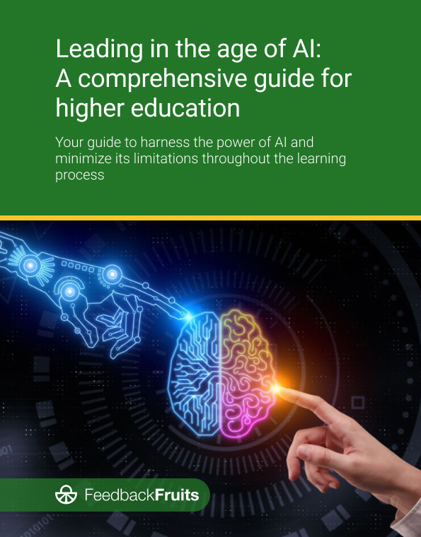 The opportunities and challenges of AI in higher education