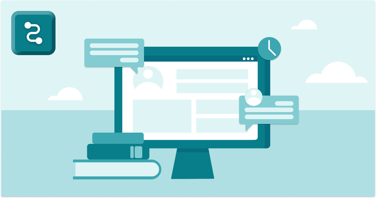 Asynchronous discussion with FeedbackFruits
