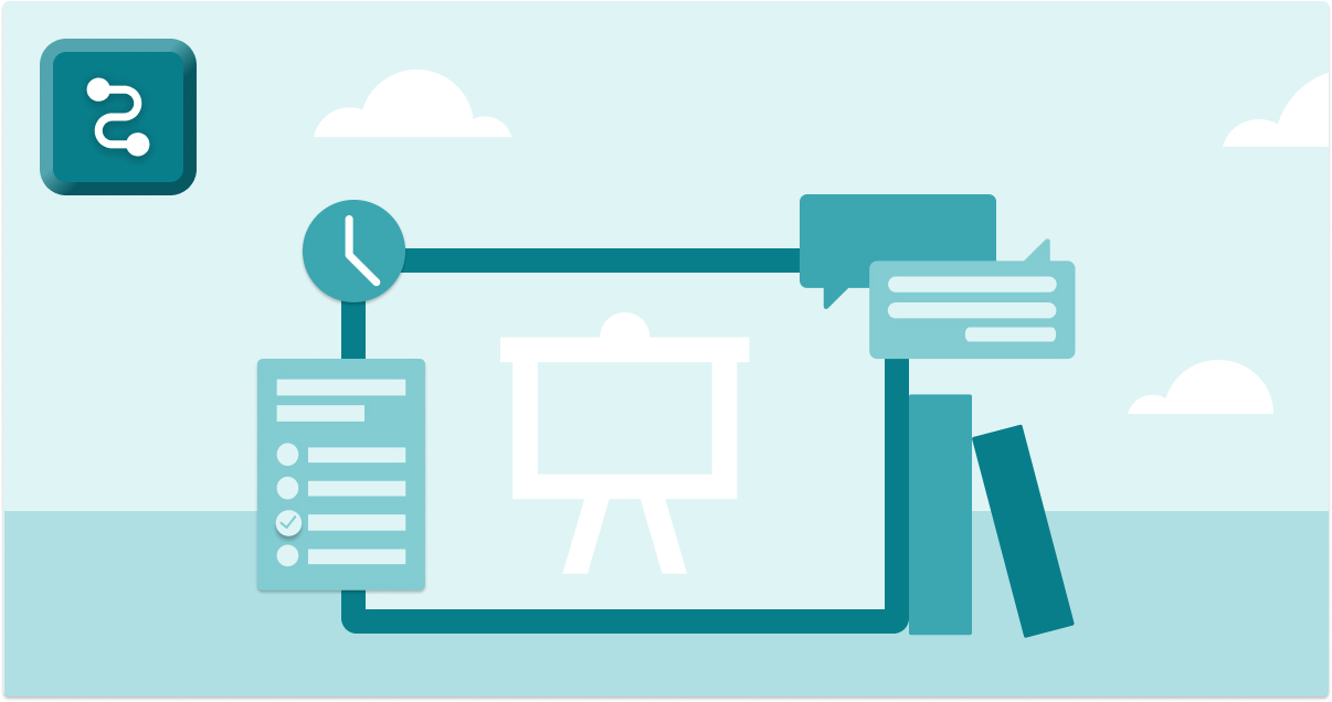 Asynchronous discussion with FeedbackFruits
