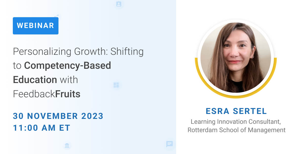 Personalizing Growth: Shifting to Competency-Based Education with ...