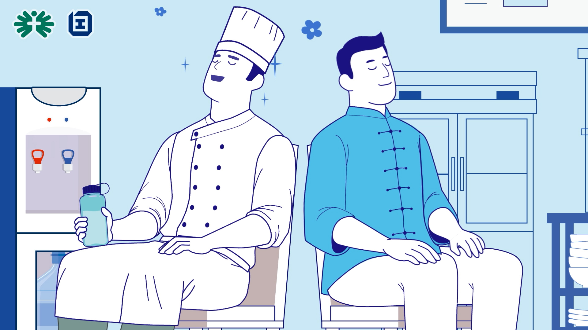 Portoflios - OSHC - Heat Stroke Prevention Animation