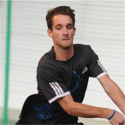 International tennis academy
