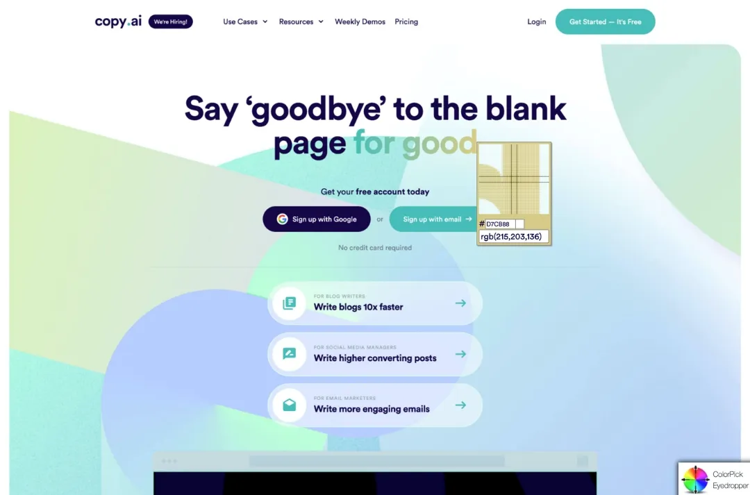 7 hilfreiche Google Chrome Erweiterungen für Webdesigner