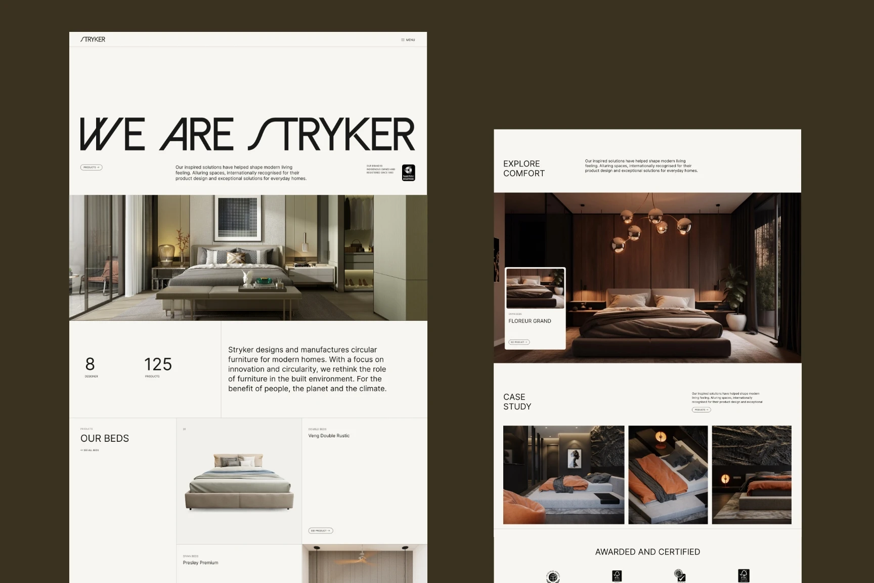 Webflow Cloneables – Kreative Layouts & Zeitersparnis