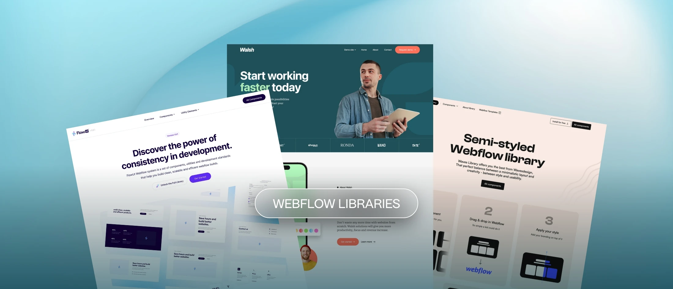 Lukas Rudrof – Funktionales Webdesign, Webflow & SEO