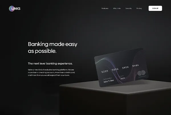 Lukas Rudrof – Funktionales Webdesign, Webflow & SEO