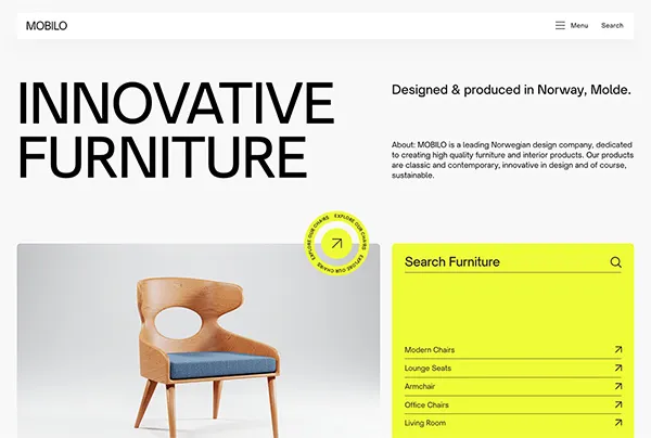 Lukas Rudrof – Funktionales Webdesign, Webflow & SEO