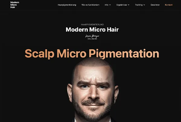 Lukas Rudrof – Funktionales Webdesign, Webflow & SEO