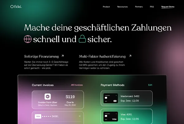 Lukas Rudrof – Funktionales Webdesign, Webflow & SEO