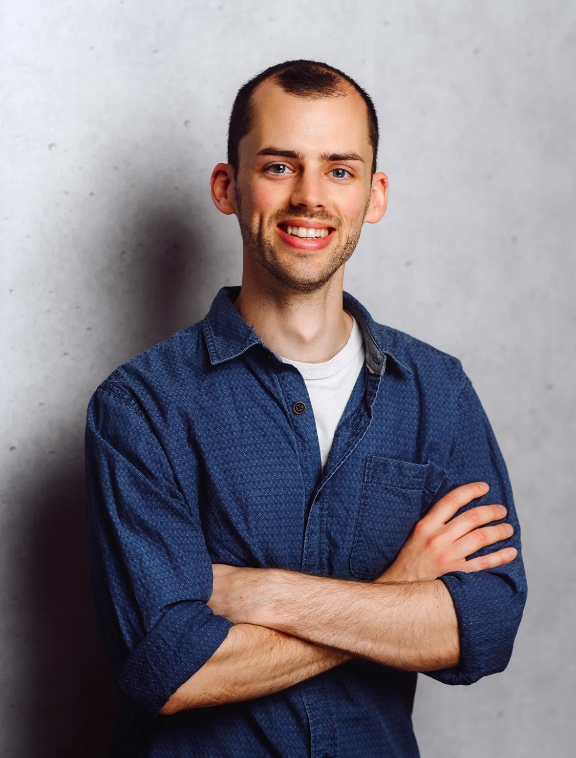 Lukas Rudrof – Webdesigner & Webflow-Experte