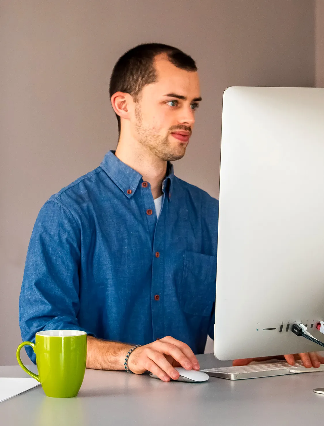 Lukas Rudrof – Webdesigner & Webflow-Experte