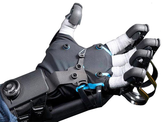 Advanced Input Systems | Human Machine Experience