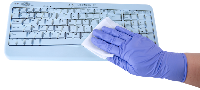Medigenic | Medical Keyboards and Mouse