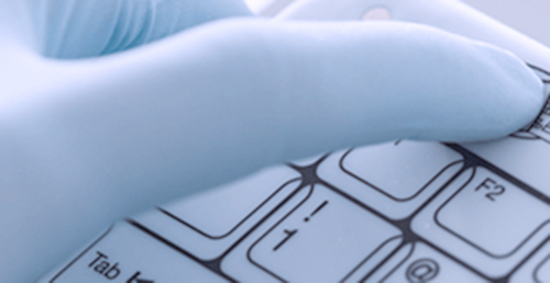 Washable Keyboards | Medigenic