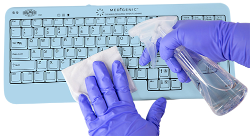 Hospital Grade Keyboard & Mouse Resources | Medigenic