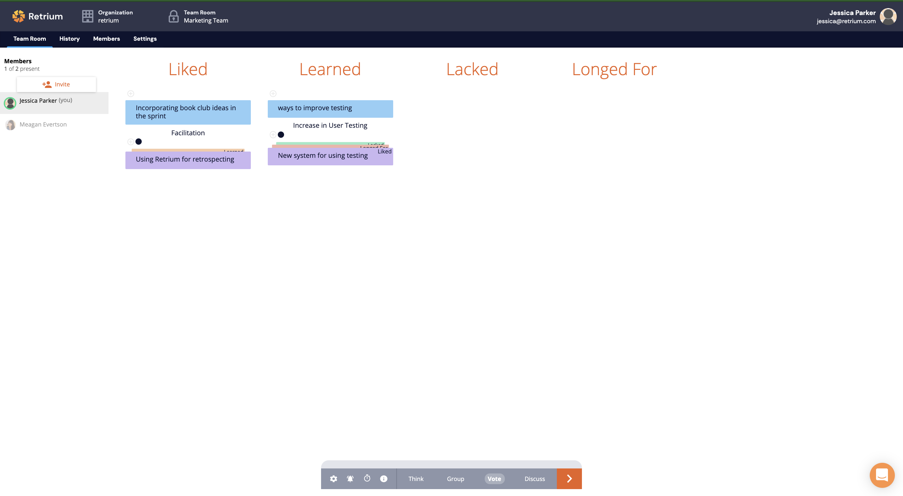 4Ls Retrospective | Liked, Learned, Lacked, & Longed For