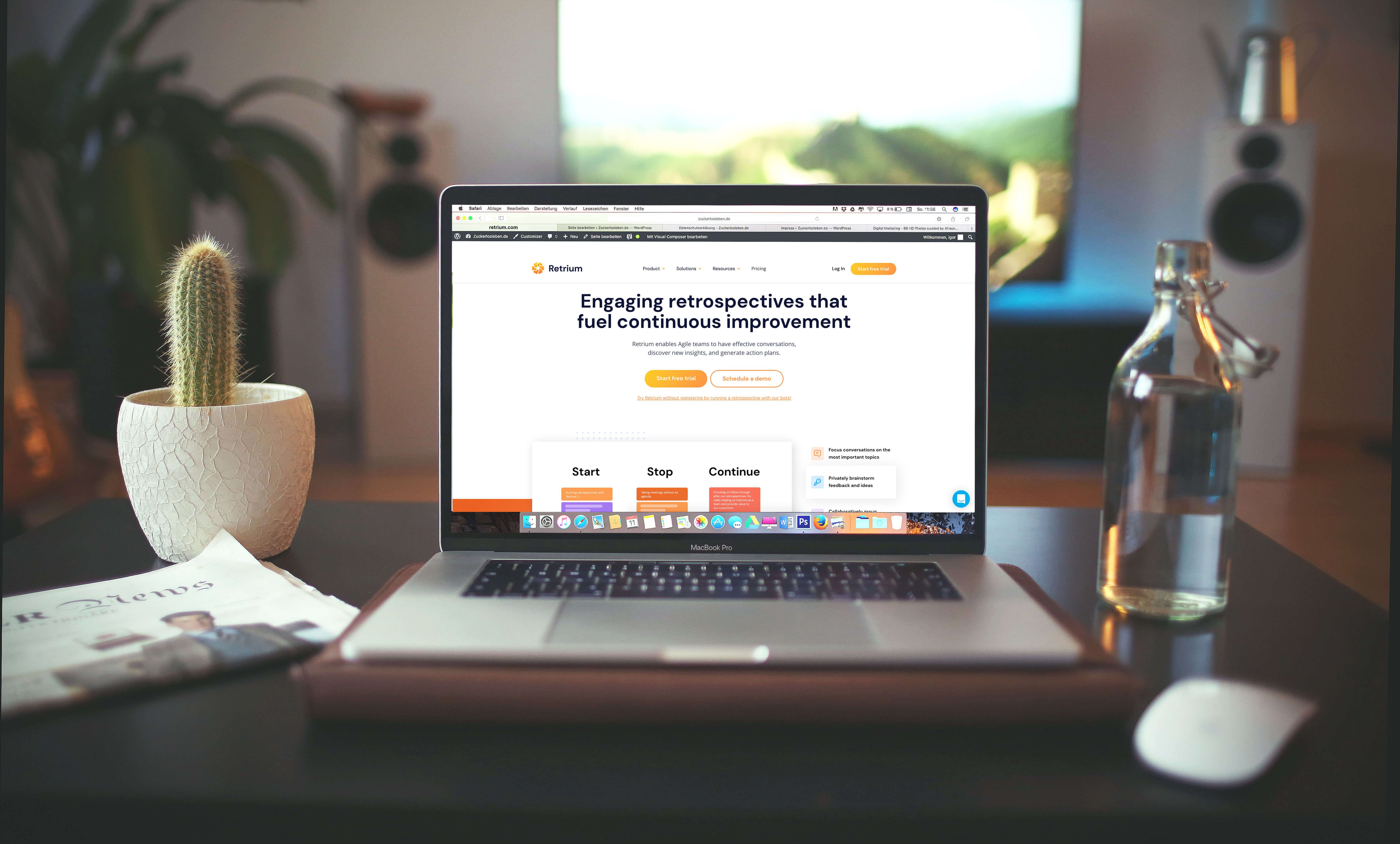 Product Update: New Website!