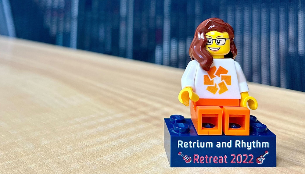 Retrium and Rhythm Retreat 2022: An in-person retreat for a remote company
