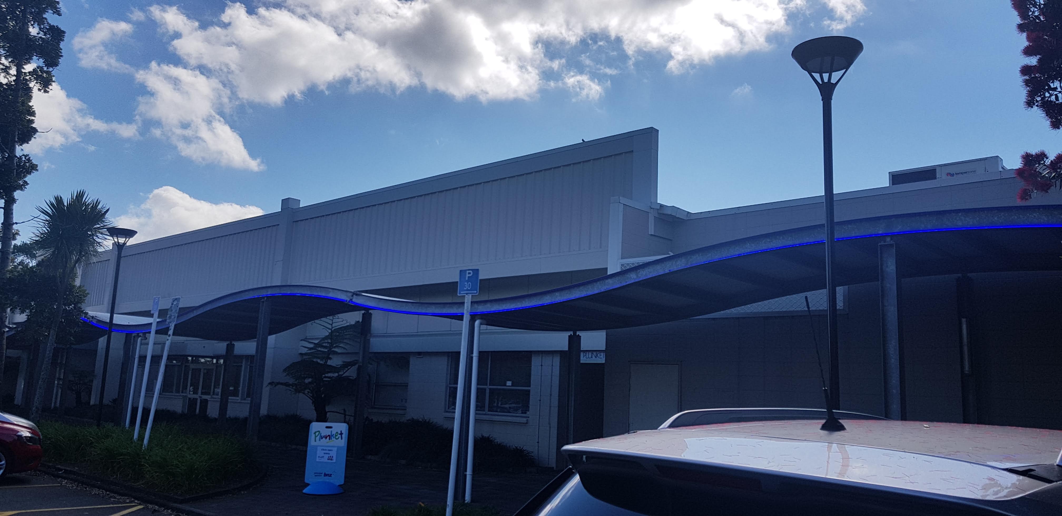 West Wave Pool and Leisure Center - SPT-008 • Masons LED