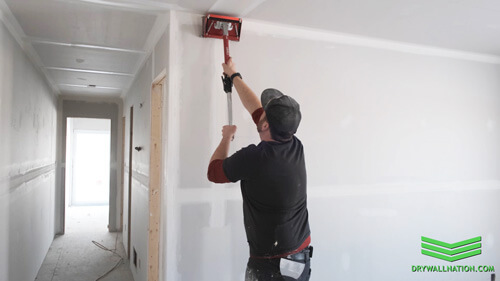 How to Use a Drywall Flat Box on Walls | LEVEL5 Tools
