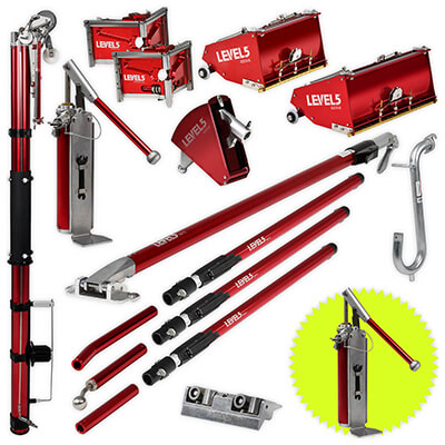 Drywall Tools You Can Trust | LEVEL5 Tools