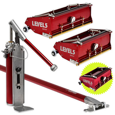Drywall Tools You Can Trust | LEVEL5 Tools