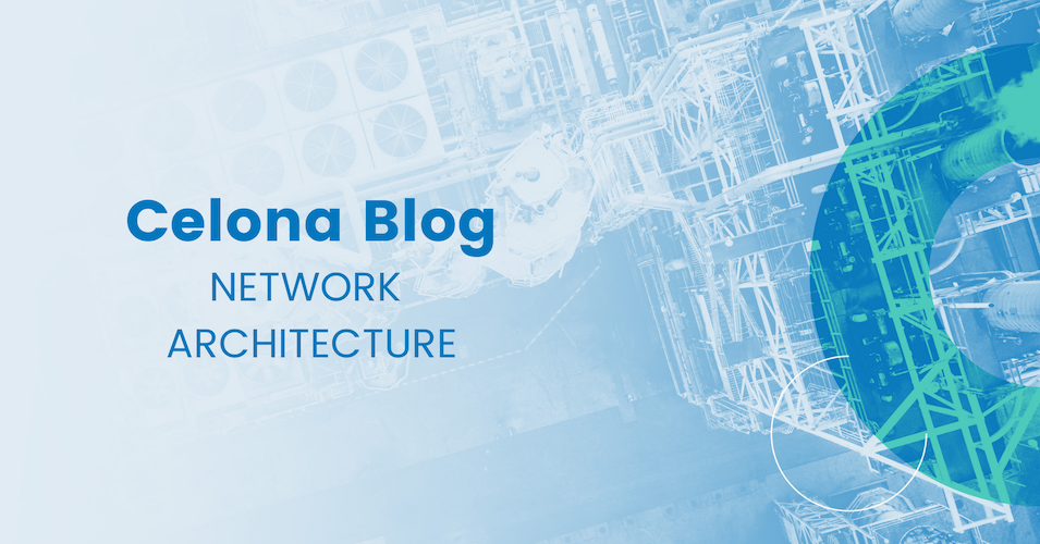 Blog | Network Architecture for Private LTE and 5G