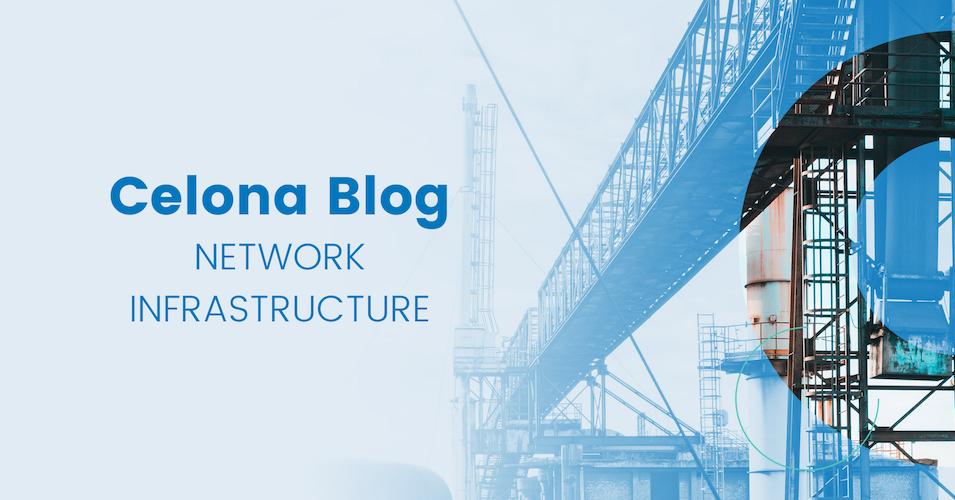 Blog | Network Infrastructure for Private LTE and 5G