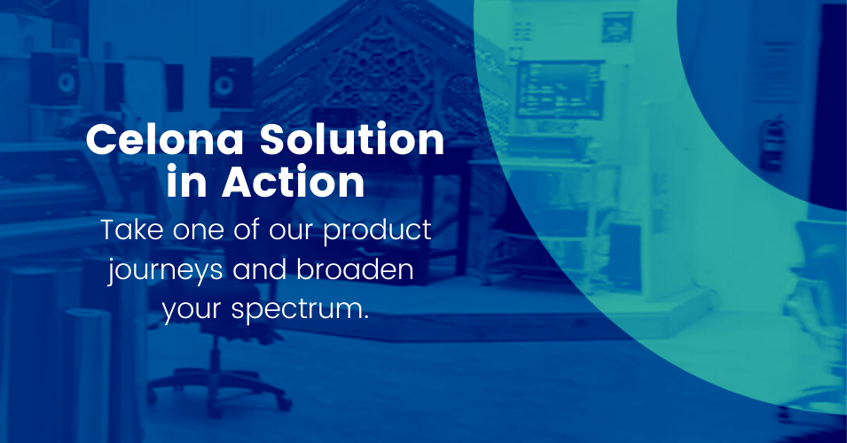 Private 5G Networks | Customer Journey | Celona