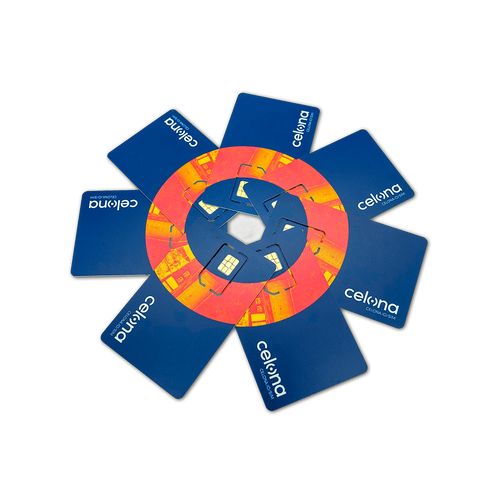 Celona Access Points for CBRS Networks