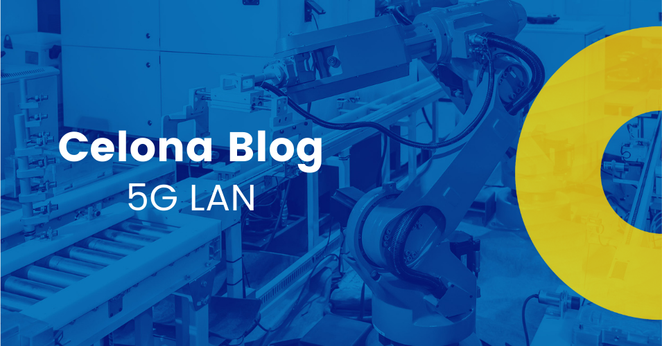 5G LAN
