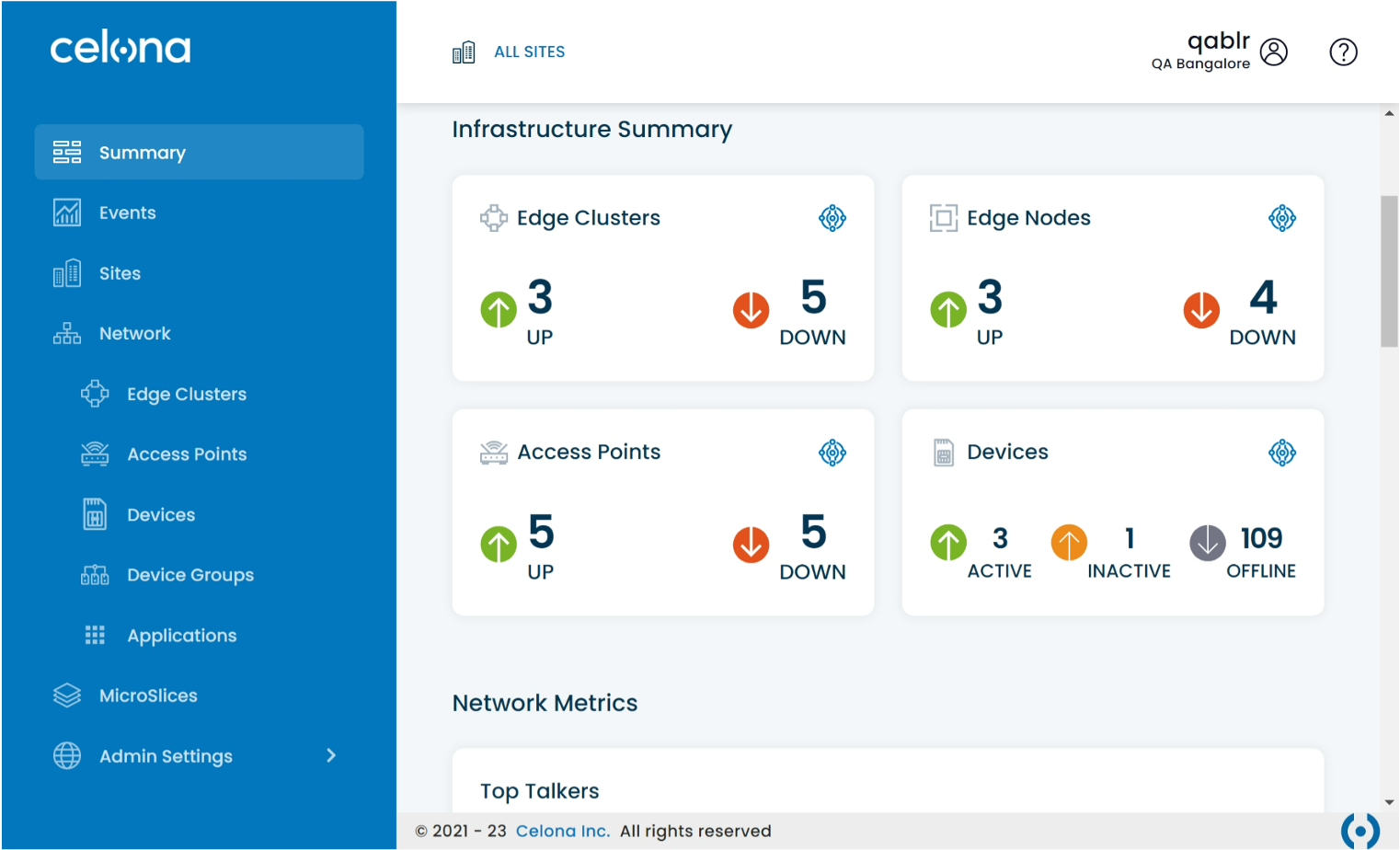 Cloud Orchestrator | Enterprise Network Solution | Orchestrator