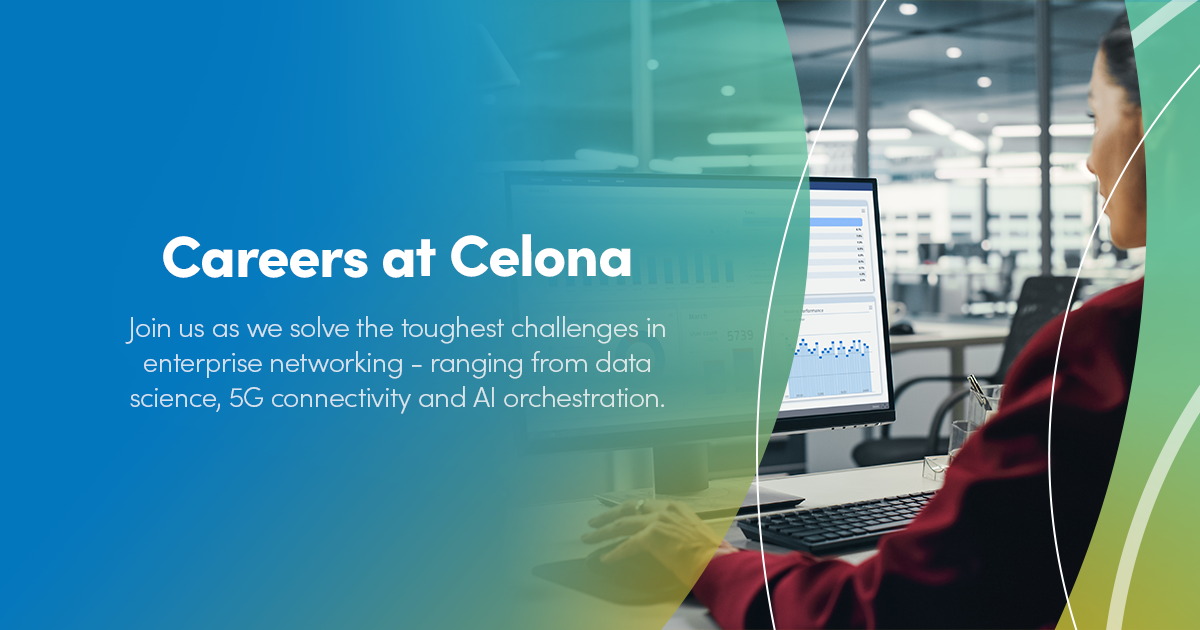Careers at Celona