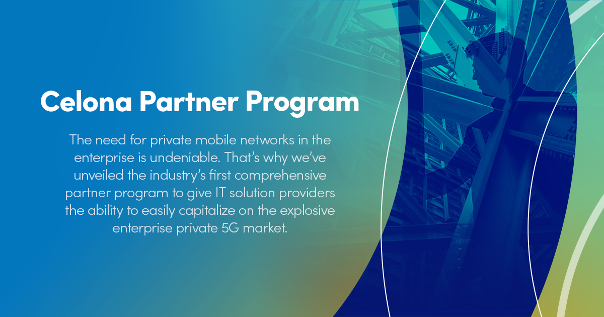 Celona Partner Program