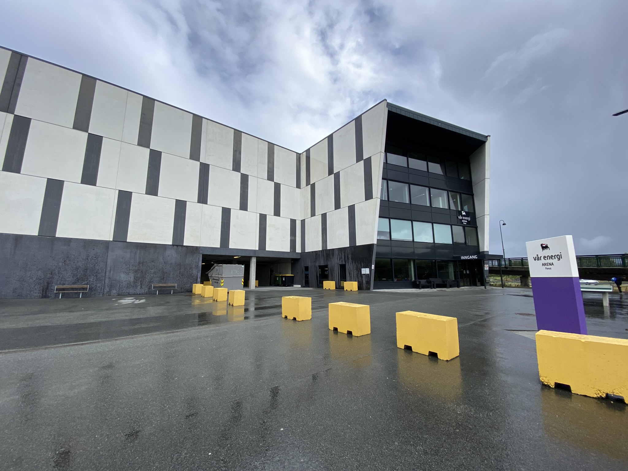 Forus Sportssenter | Idrettsbygg.no