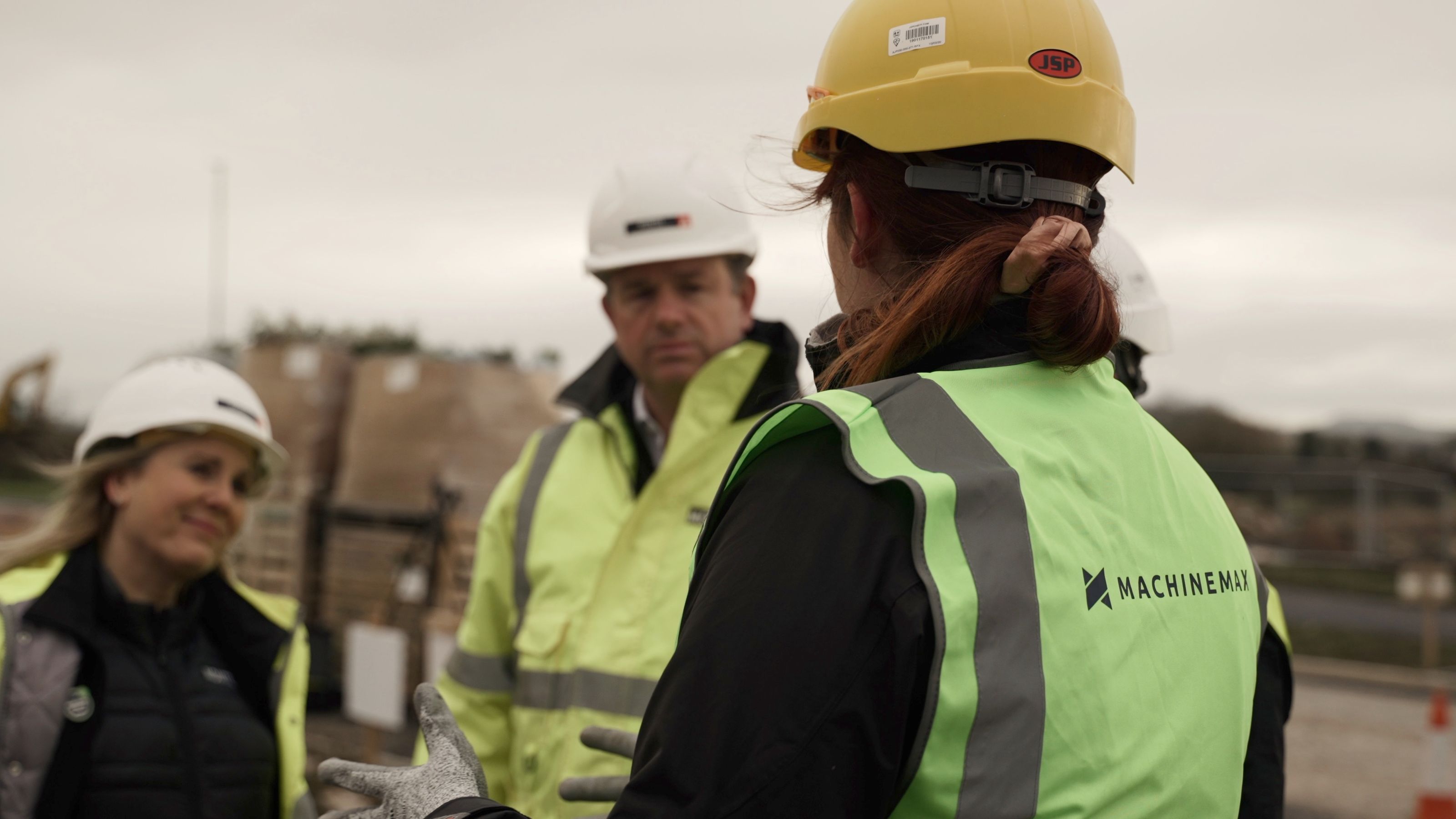 MachineMax - Revolutionary equipment management platform