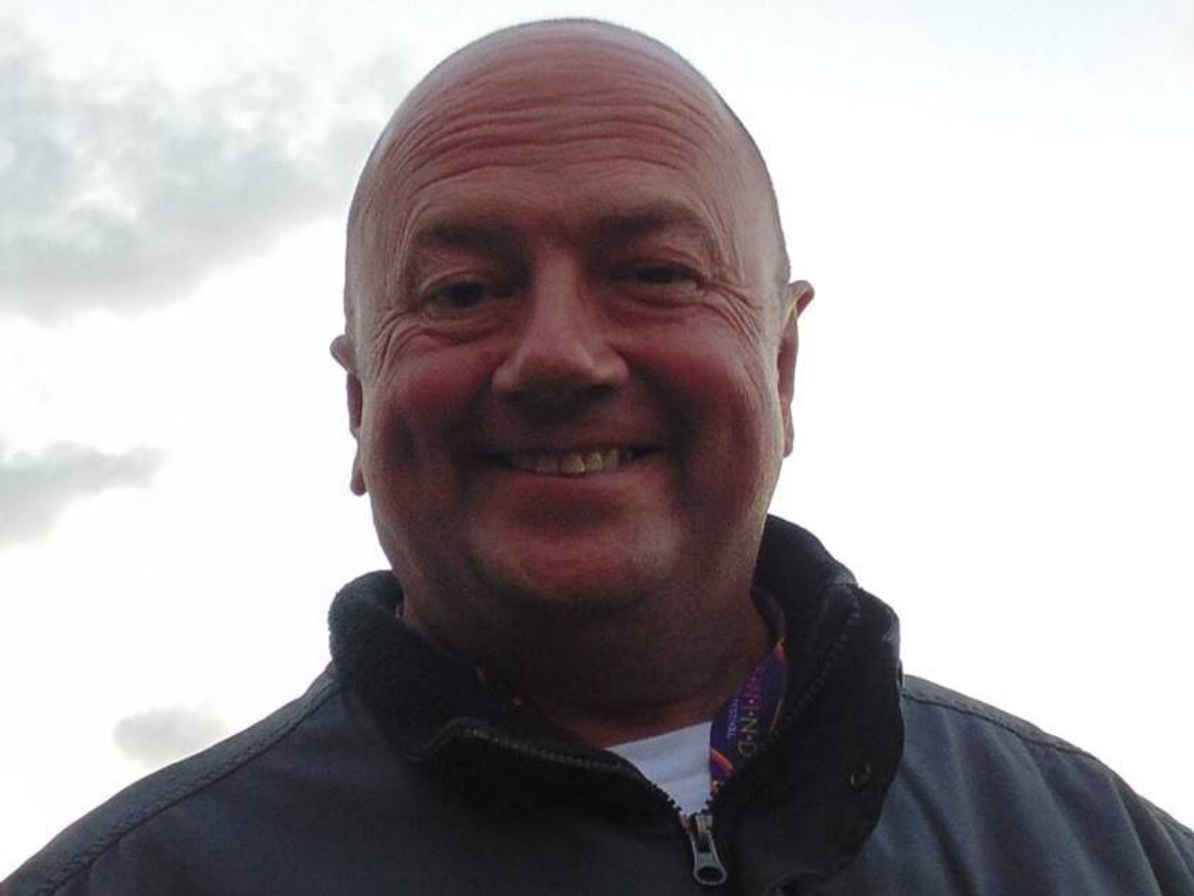 Personal story: Charlie – Action for Pulmonary Fibrosis