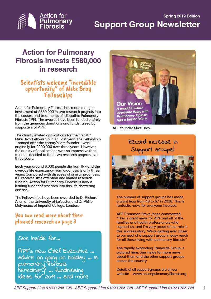 APF Insider magazine