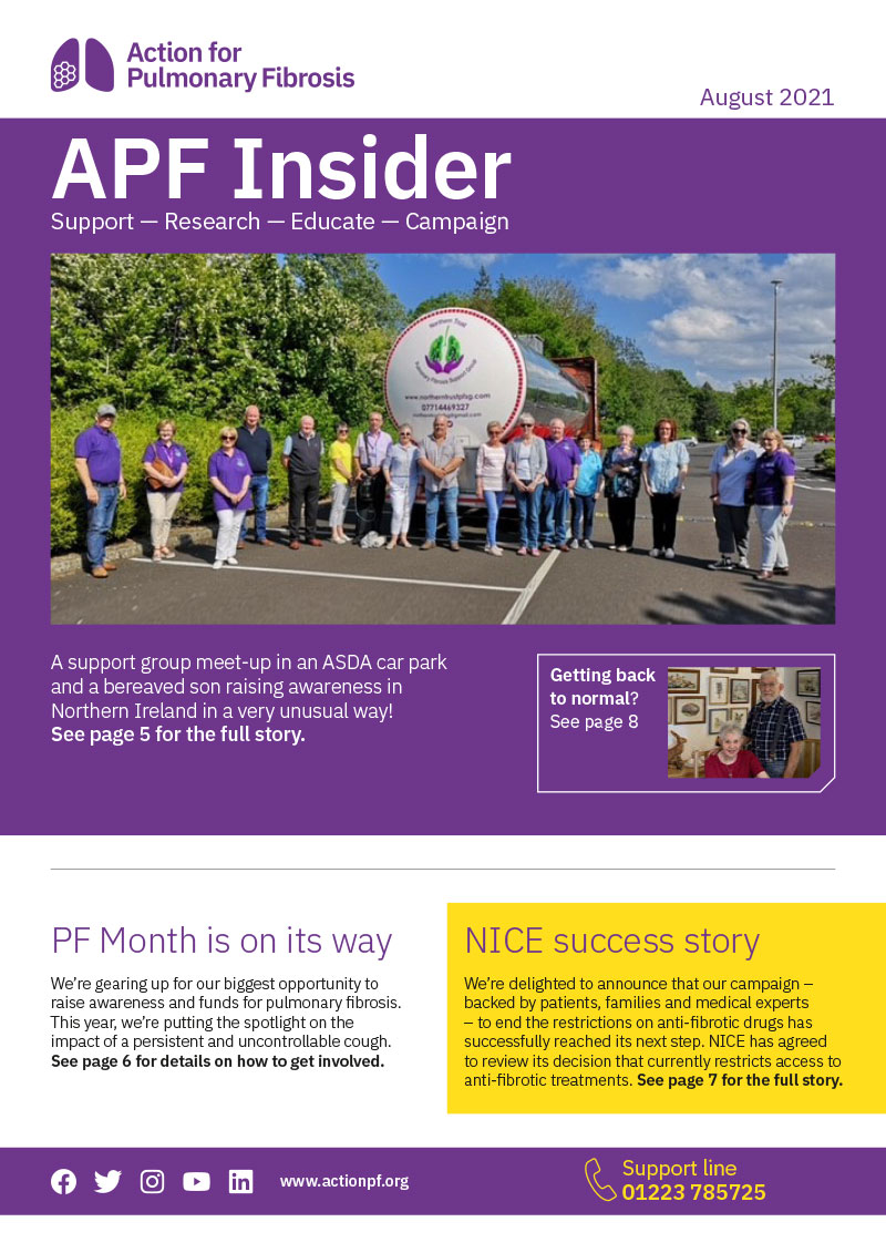 APF Insider magazine