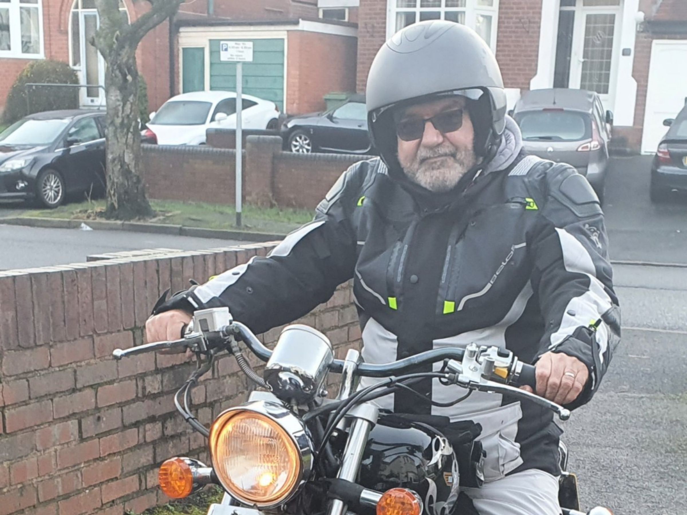 Personal story: Andy Bright – Action for Pulmonary Fibrosis