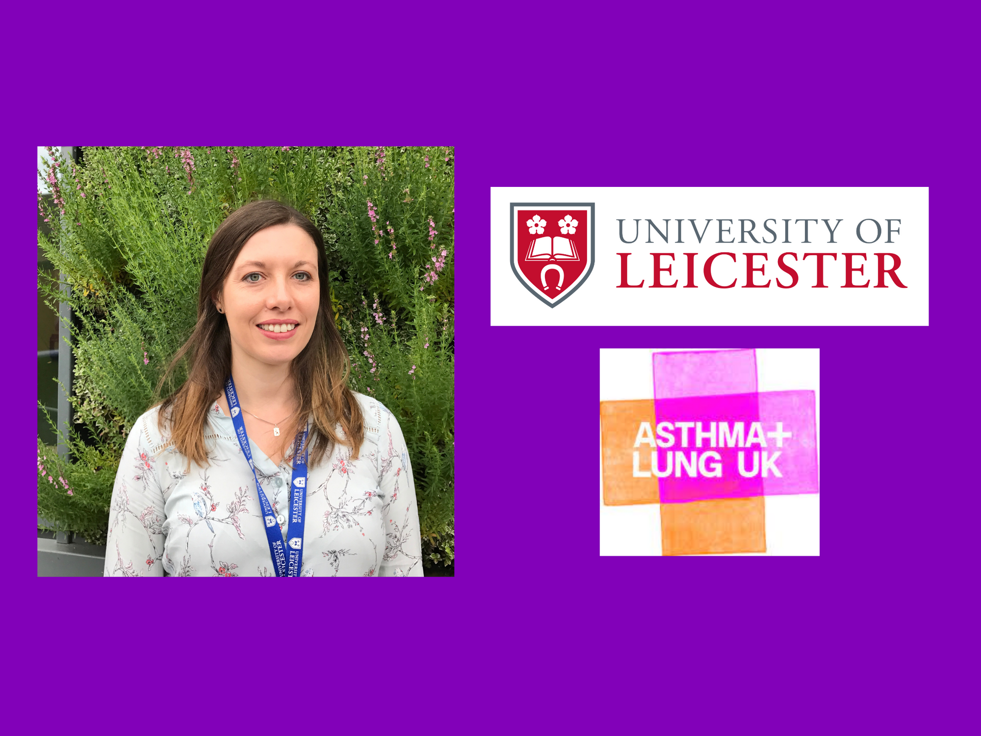 Meet the scientist behind the research: Professor Louise Wain – Action ...