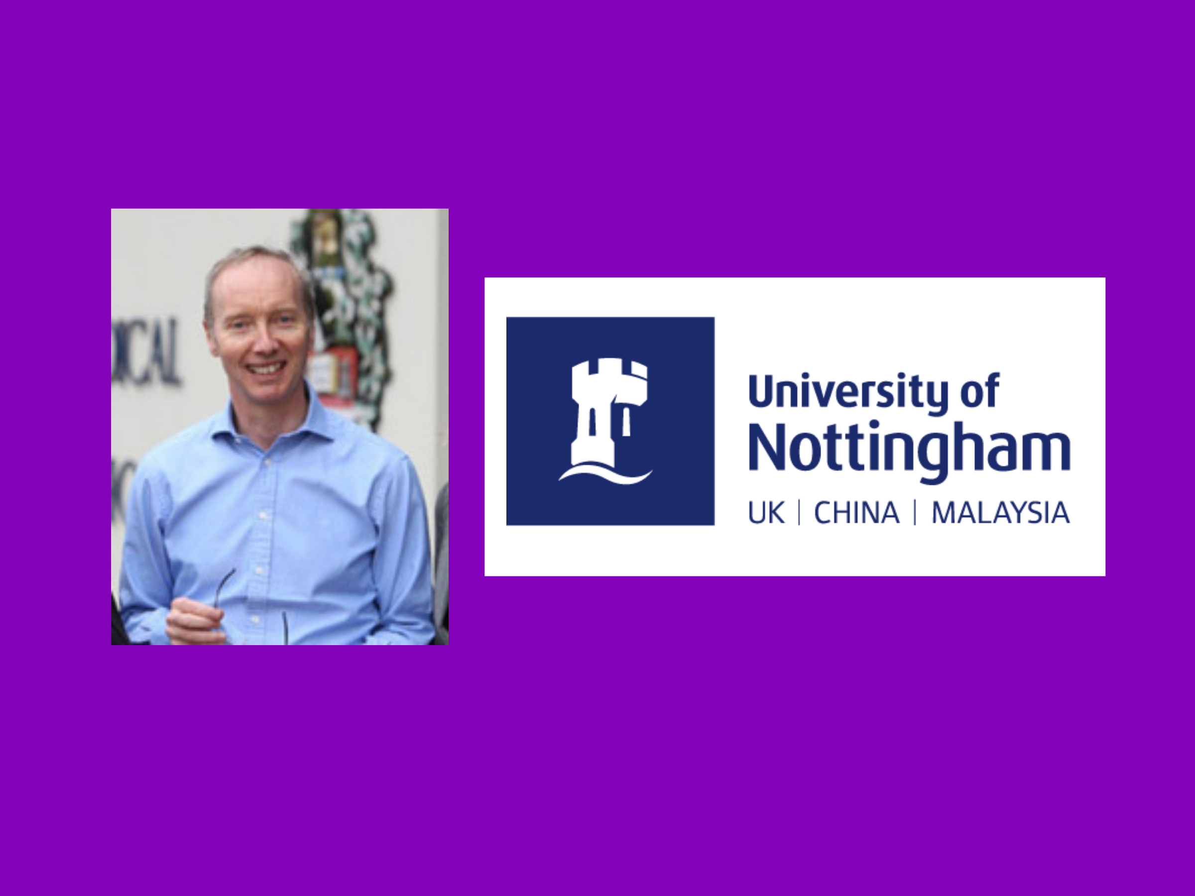 Meet the scientist behind the research: Professor Simon Johnson ...