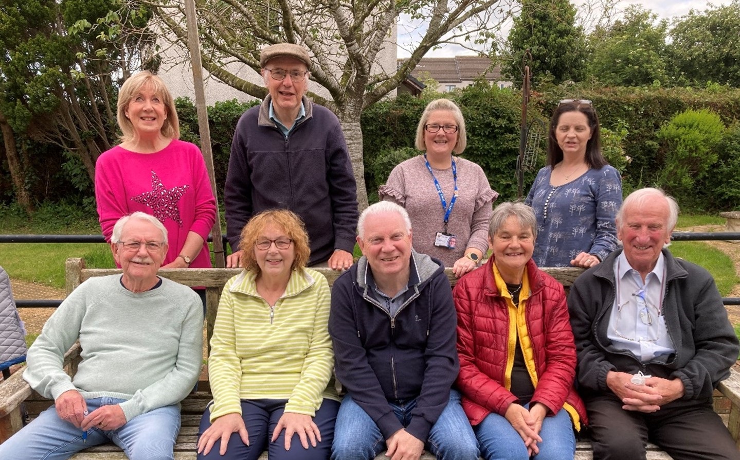 New Support group launches in North Cumbria – Action for Pulmonary Fibrosis