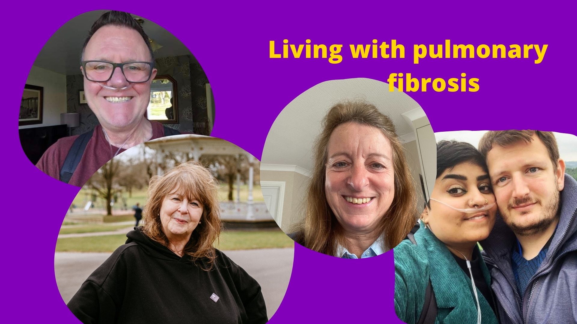 Life with pulmonary fibrosis - what we've learned – Action for ...