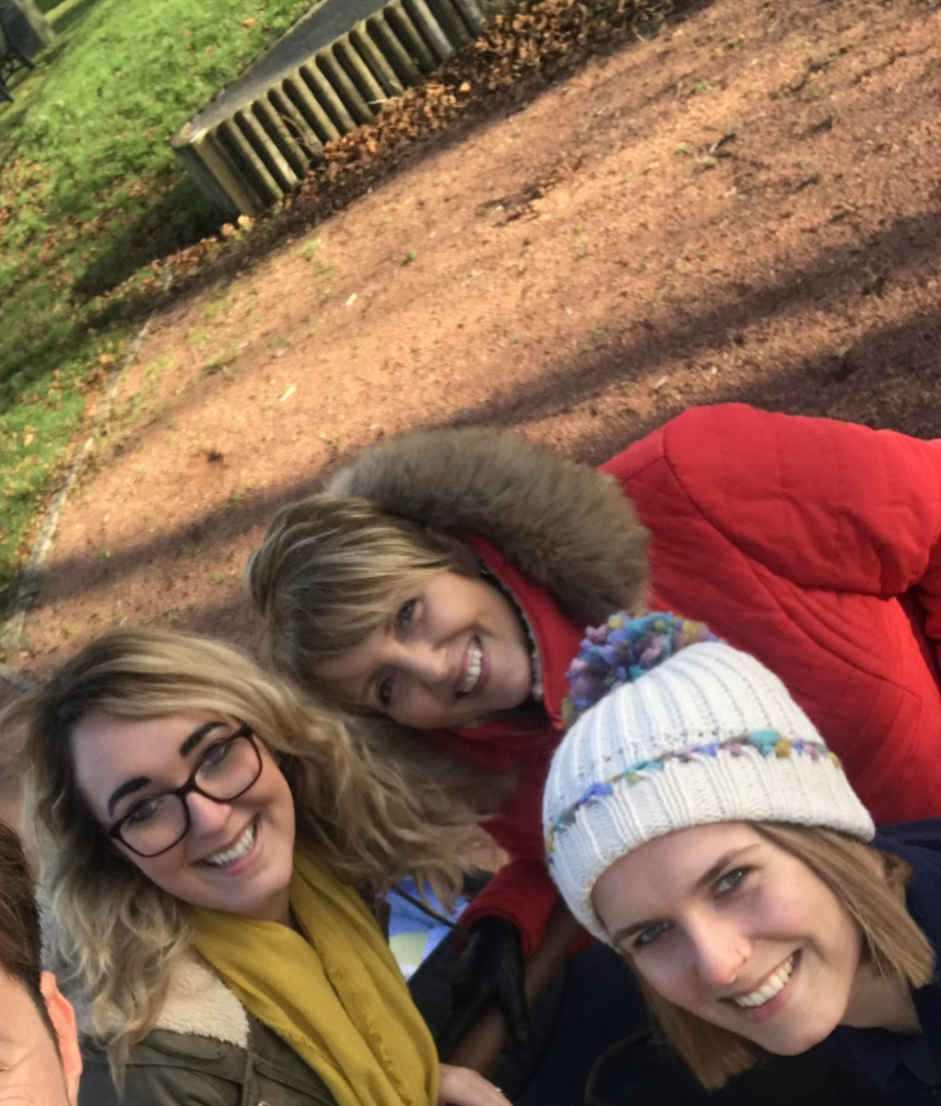 Personal story: Gail – Action for Pulmonary Fibrosis