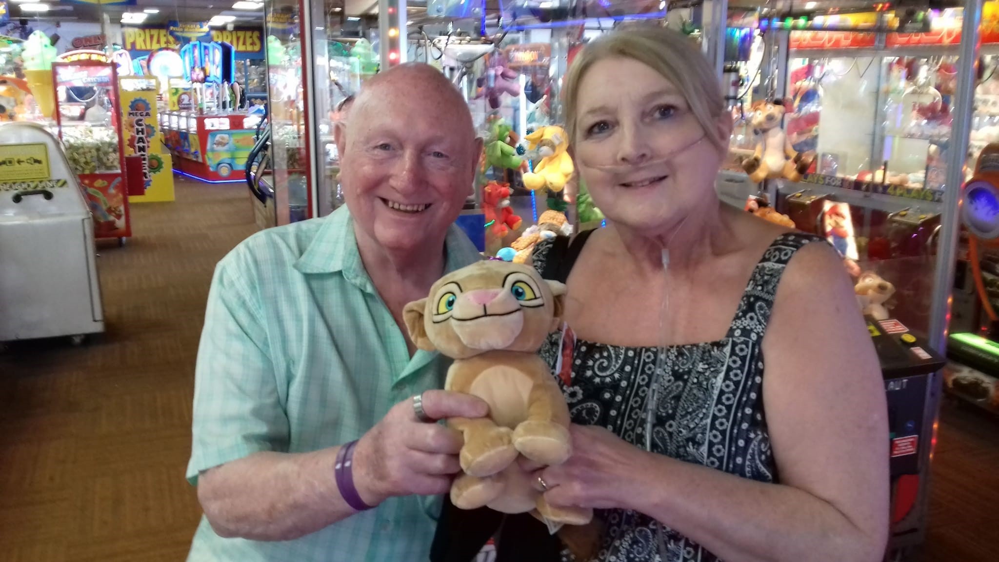 Personal story: Remembering Sue's dad, Allan – Action for Pulmonary ...