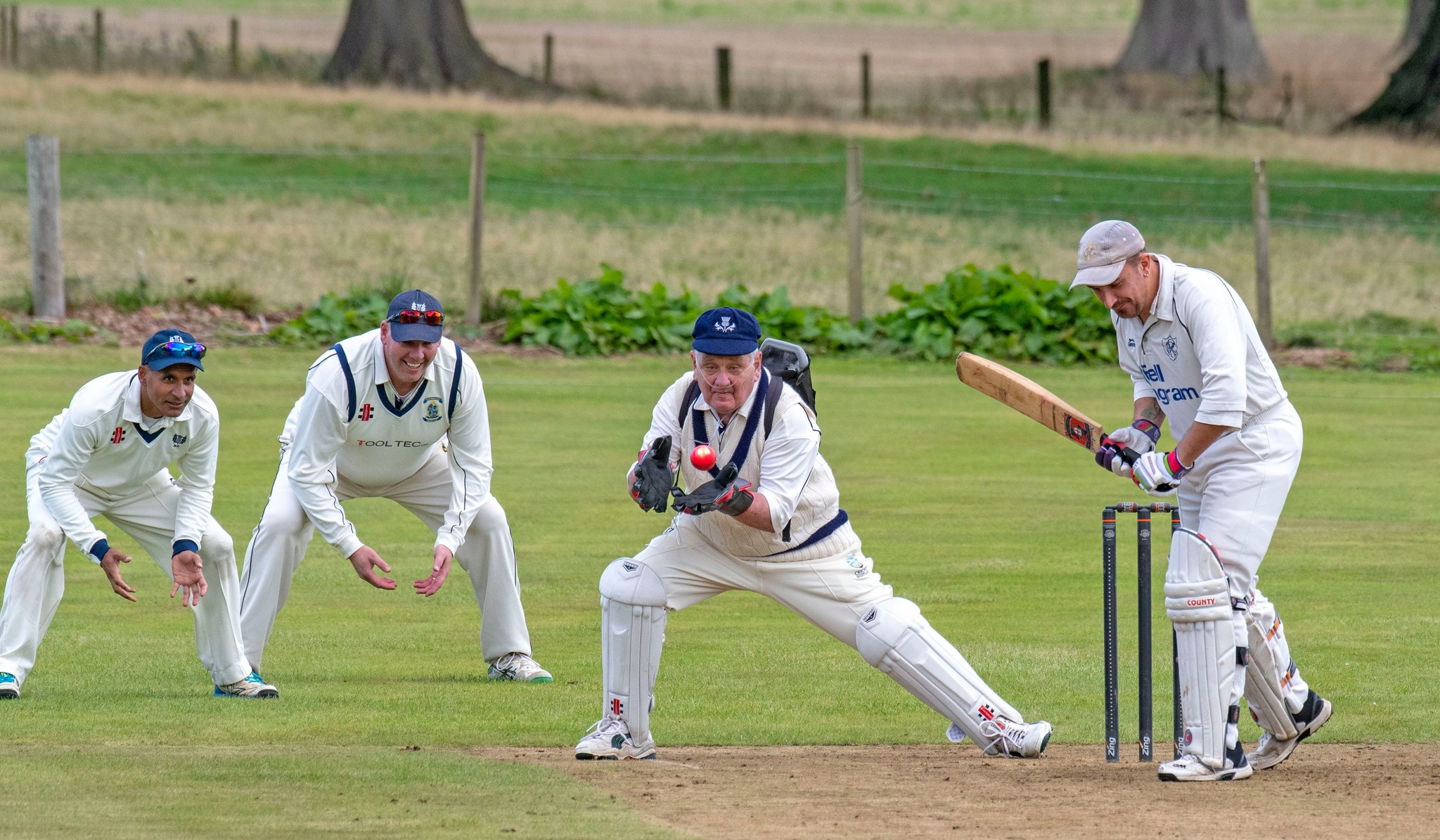 Personal story: Alec doesn't let IPF stop him from playing cricket ...